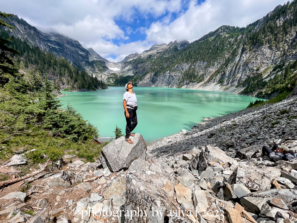 Blanca Lake - byasiya.com